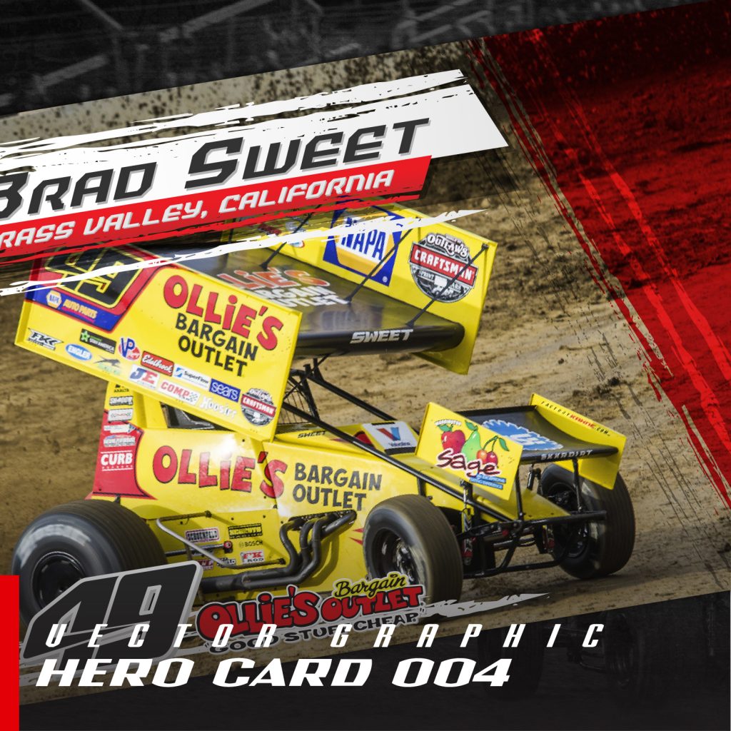 Hero Cards 004 | Fast Racing Grafx