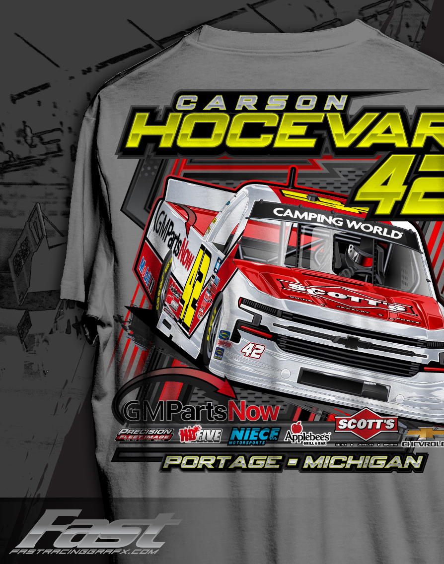 Racing Shirts Design #10 | Fast Racing Grafx