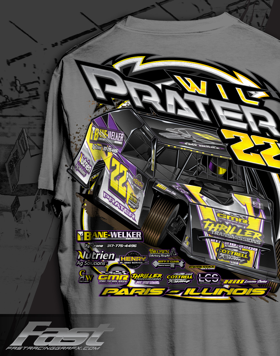 Racing Shirts Design #13 | Fast Racing Grafx