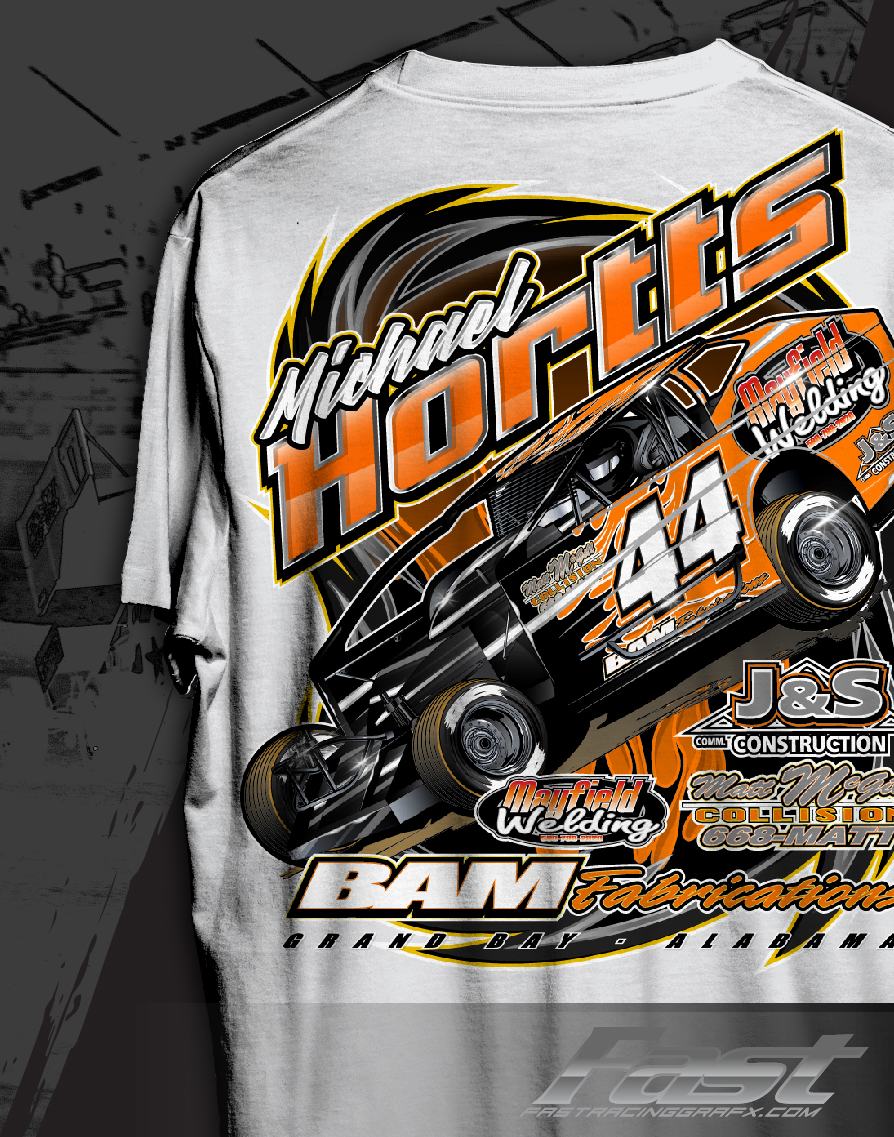 Racing Shirts Design #29 | Fast Racing Grafx