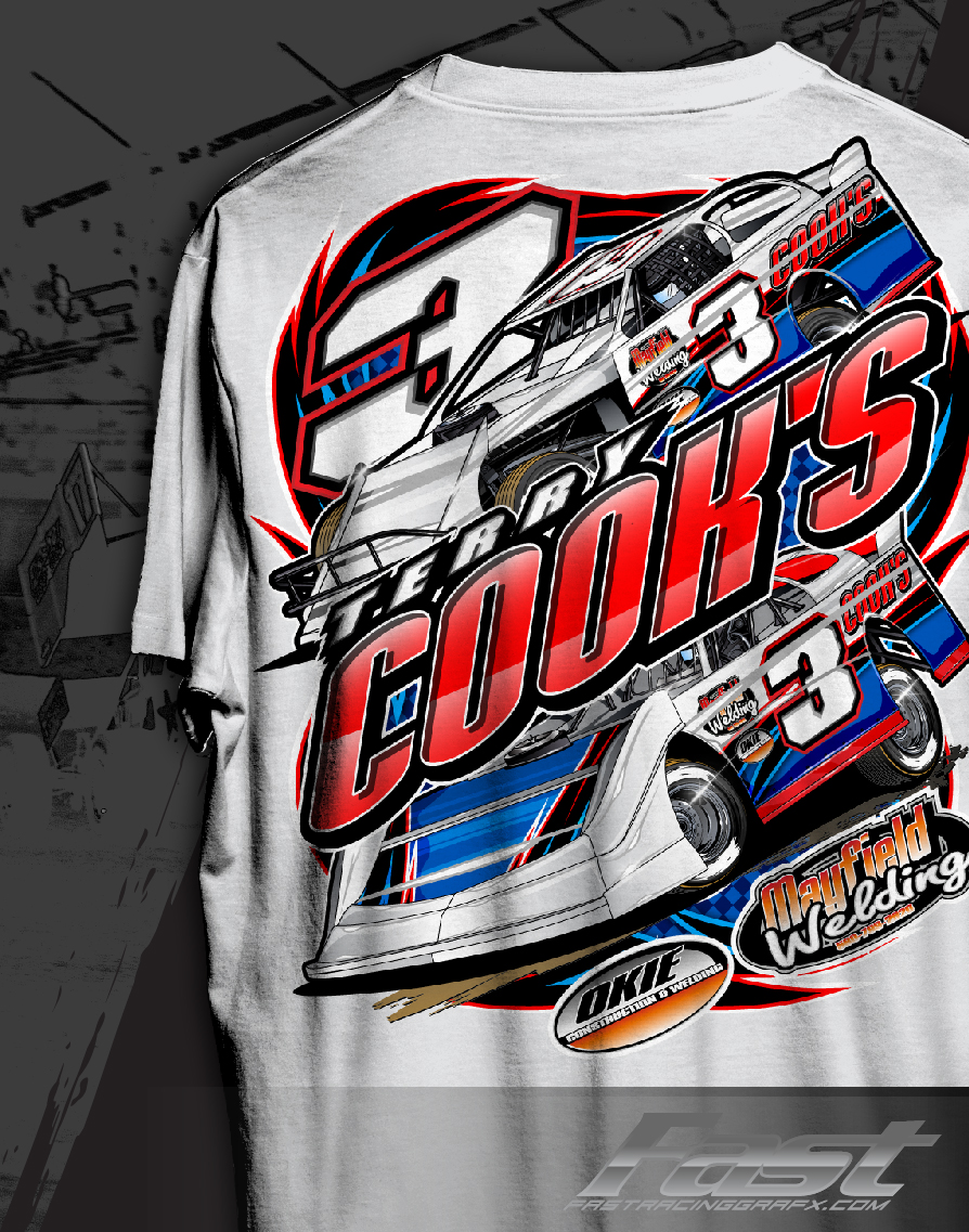 Racing Shirts Design #30 | Fast Racing Grafx