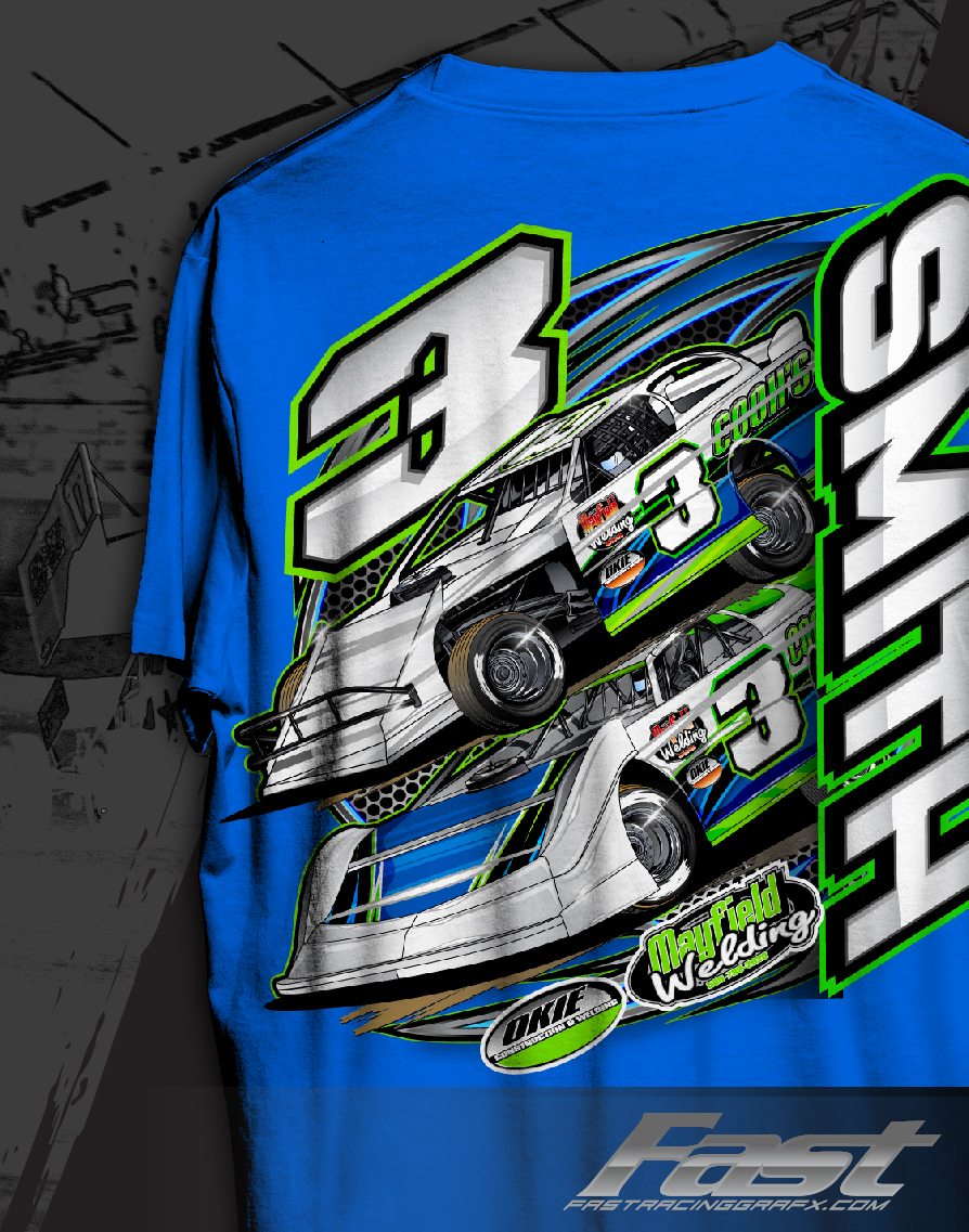 Racing Shirts Design #35 | Fast Racing Grafx