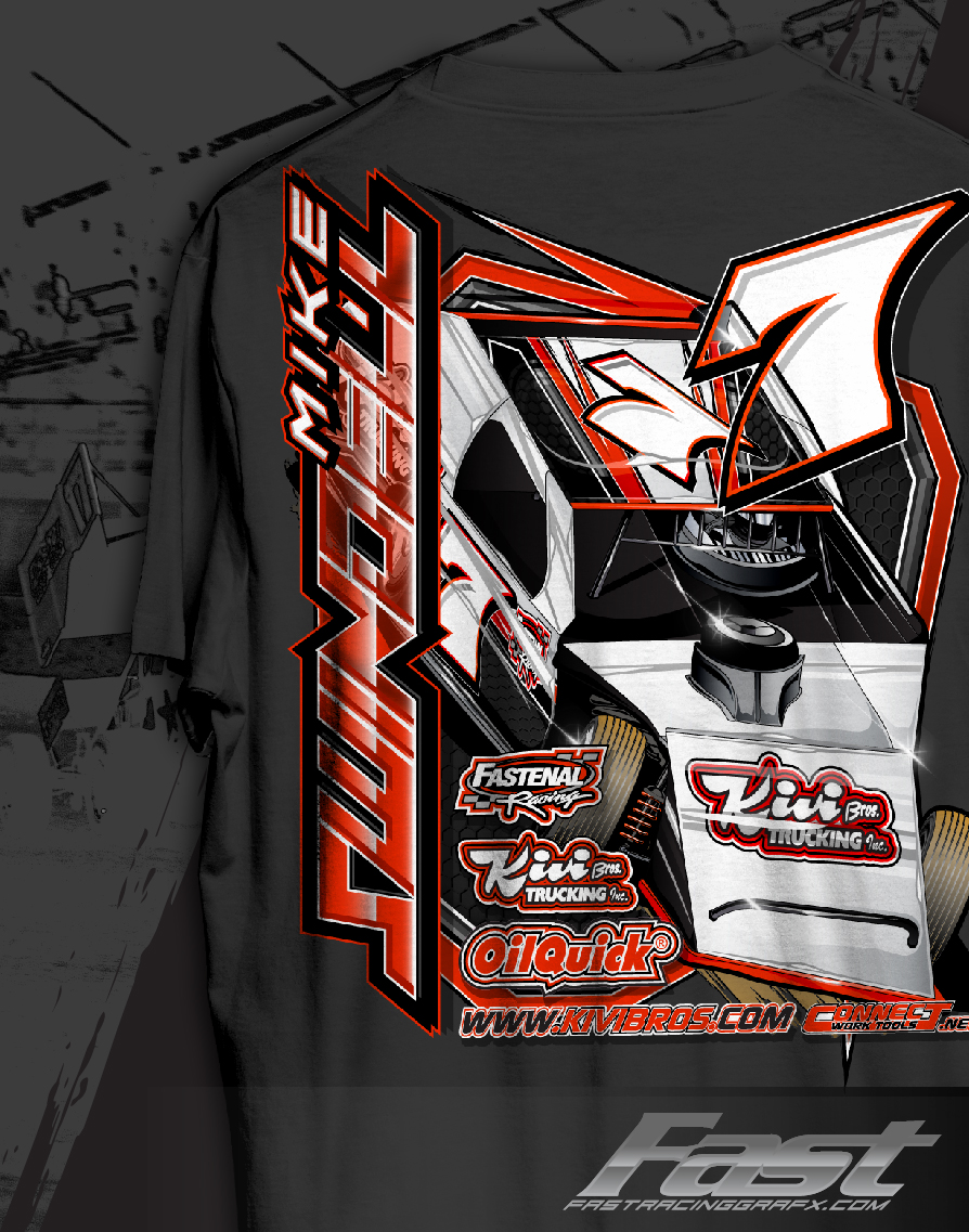 Racing Shirts Design #36 | Fast Racing Grafx