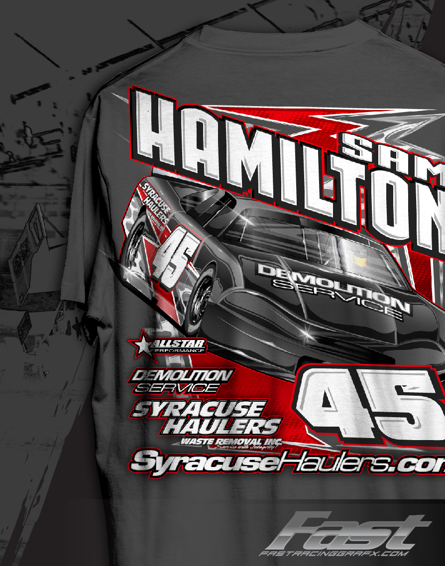 Racing Shirts Design #50 | Fast Racing Grafx