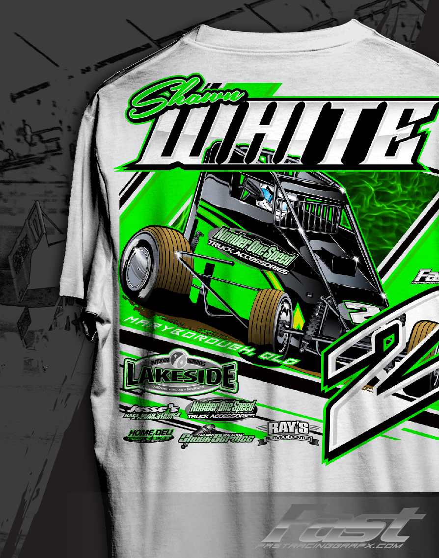 Racing Shirts Design #56 | Fast Racing Grafx
