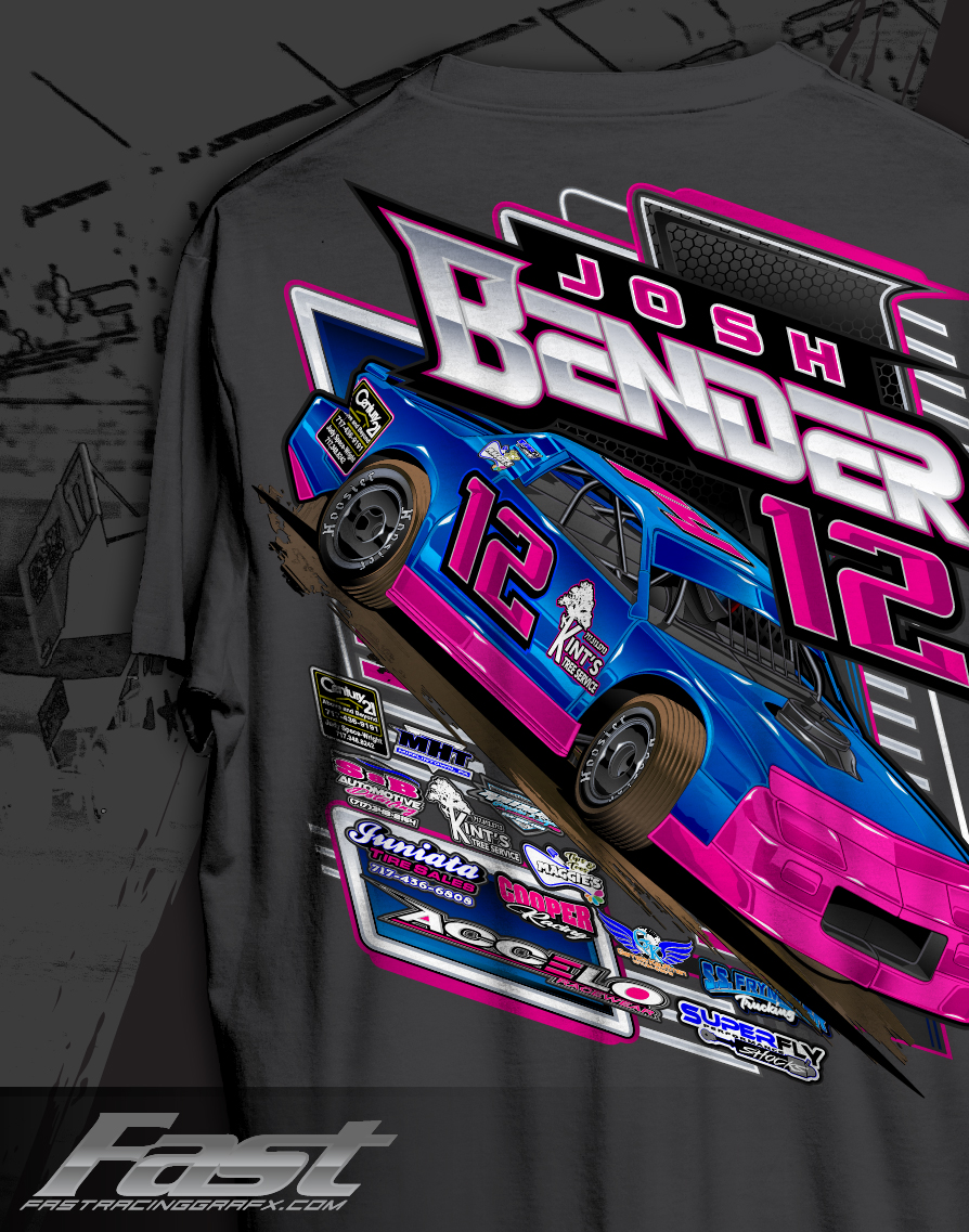 Racing Shirts Design #6 | Fast Racing Grafx