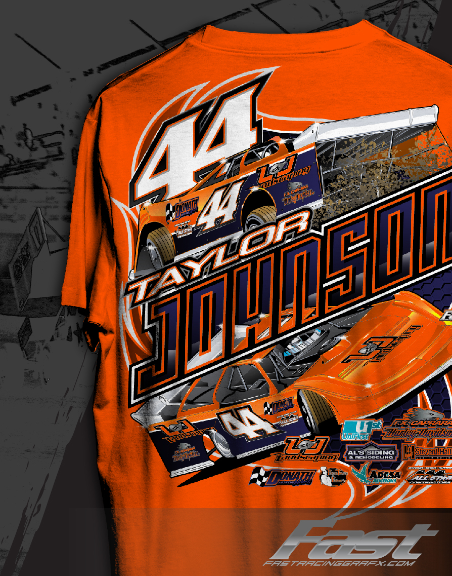 Racing Shirts Design #60 | Fast Racing Grafx