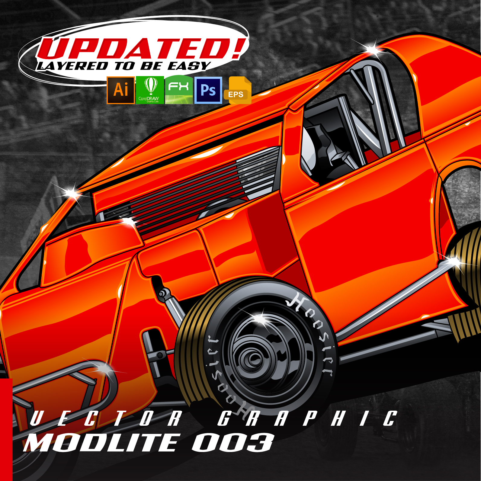 Mod Lite #3 | Fast Racing Grafx