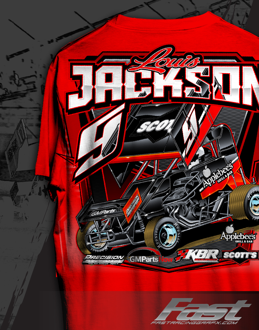 Racing Shirts Design #78 | Fast Racing Grafx