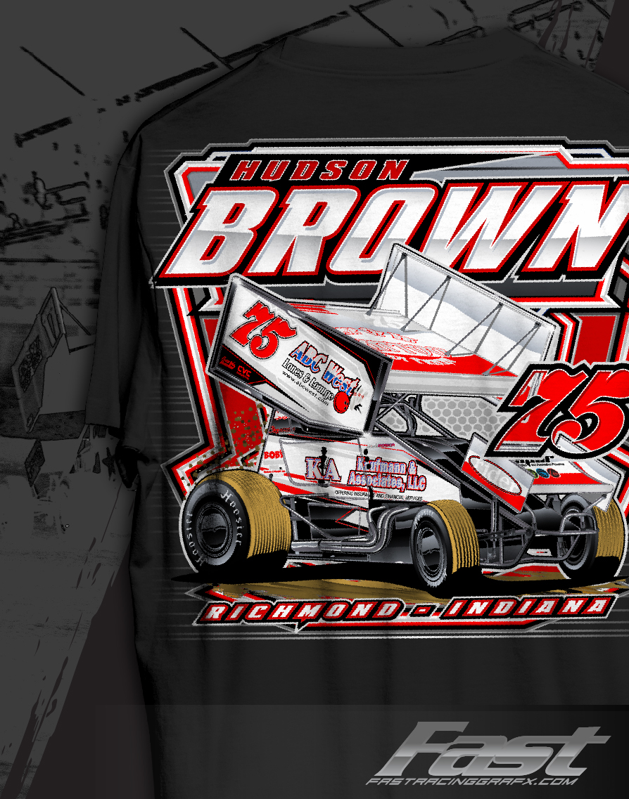 Racing Shirts Design #83 | Fast Racing Grafx