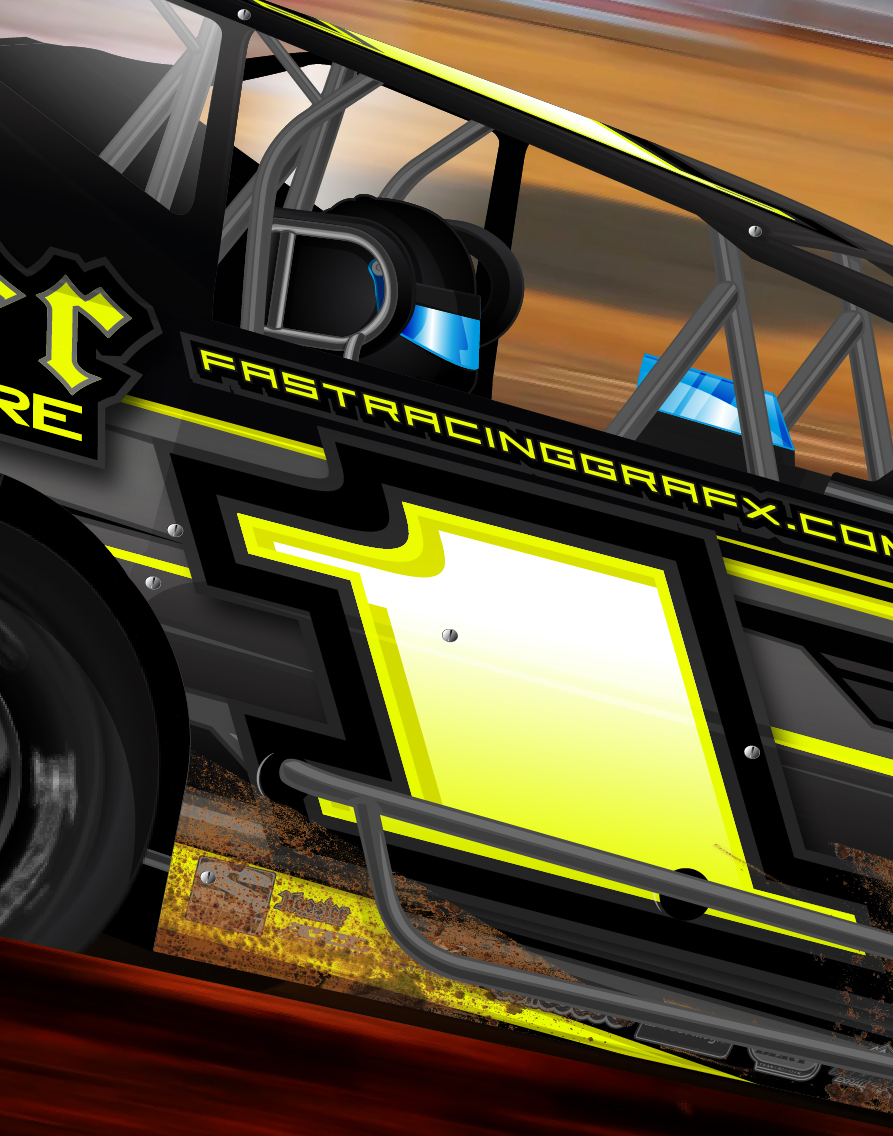 Quick Designs #1 | Fast Racing Grafx