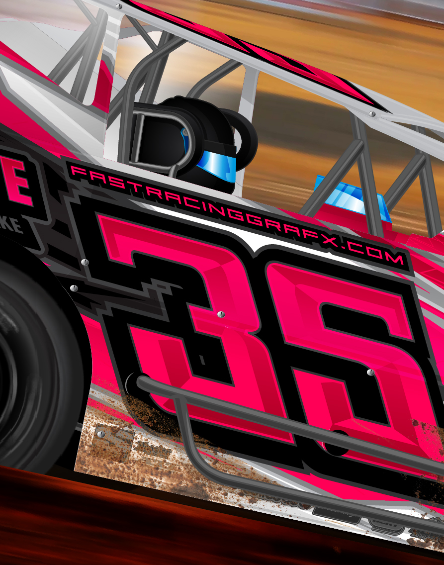 Quick Designs #2 | Fast Racing Grafx