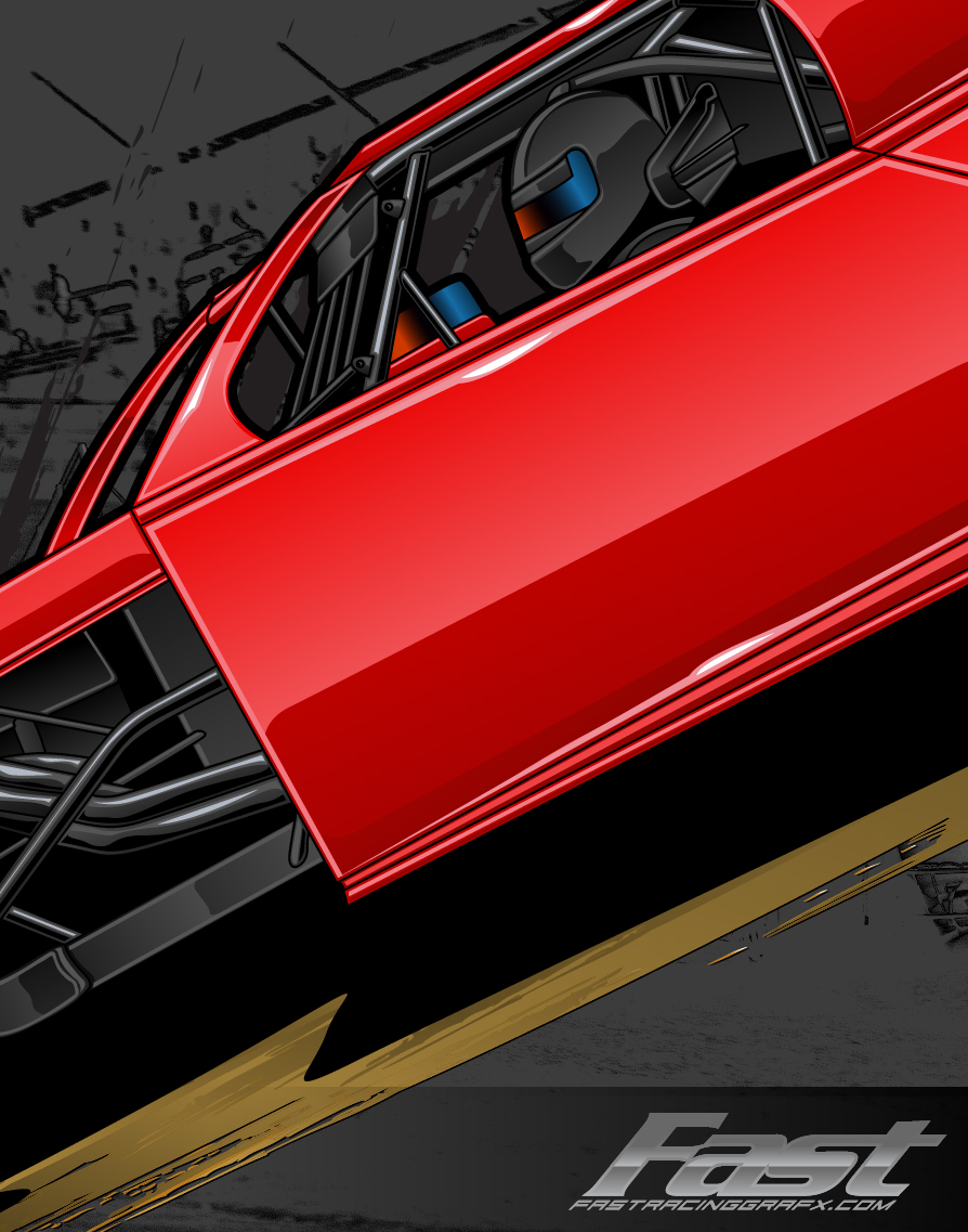 UMP Modified #22 | Fast Racing Grafx