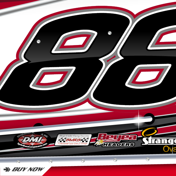 Mat Williamson 2019 | Fast Racing Grafx