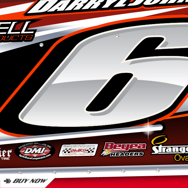 Mat Williamson 2020 | Fast Racing Grafx