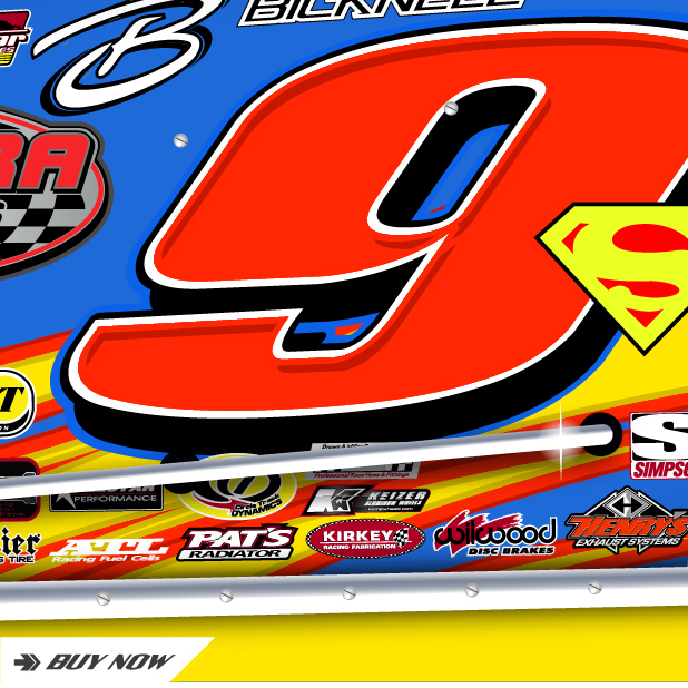 Matt Sheppard 2013 | Fast Racing Grafx