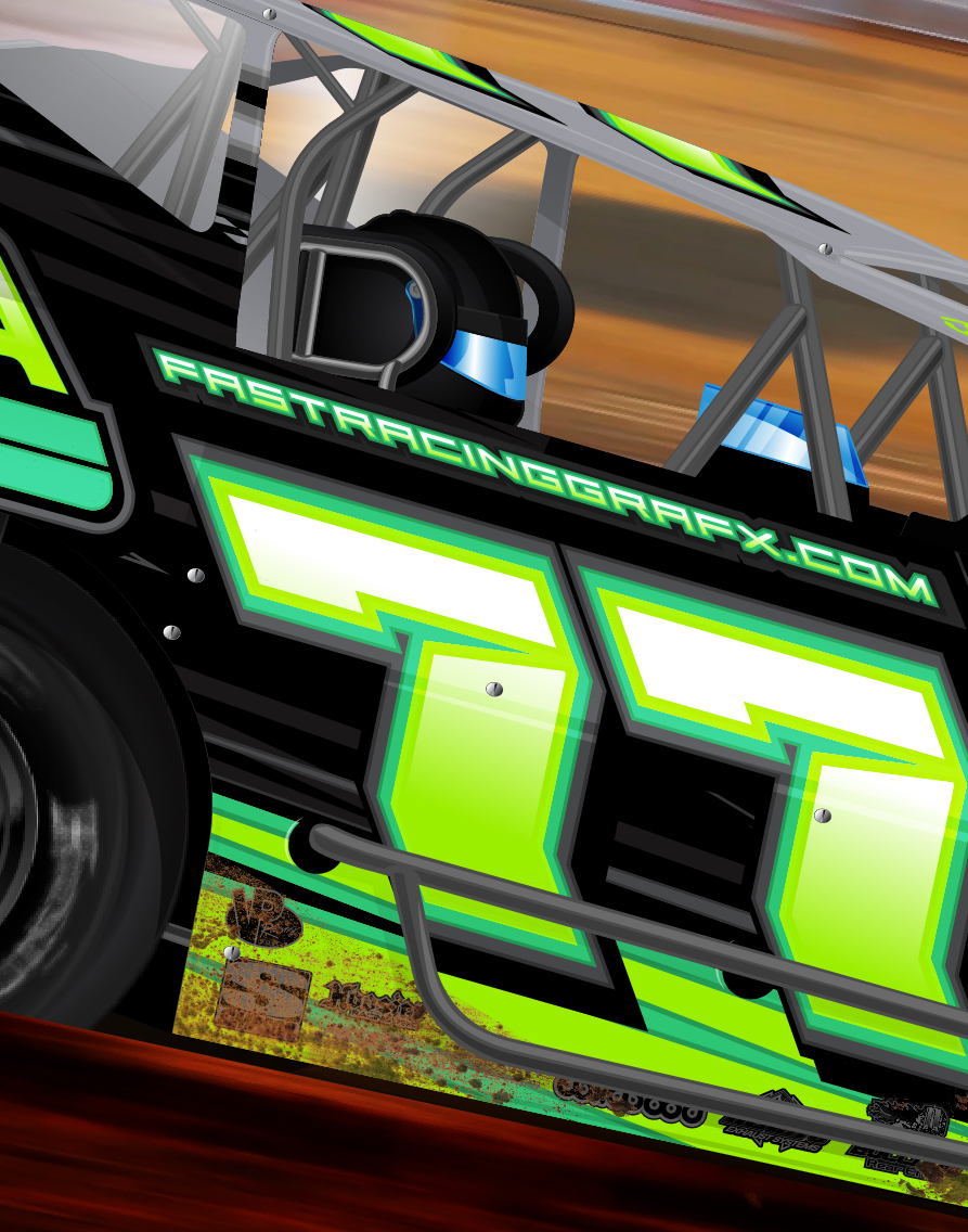 Racing Graphics #53 | Fast Racing Grafx