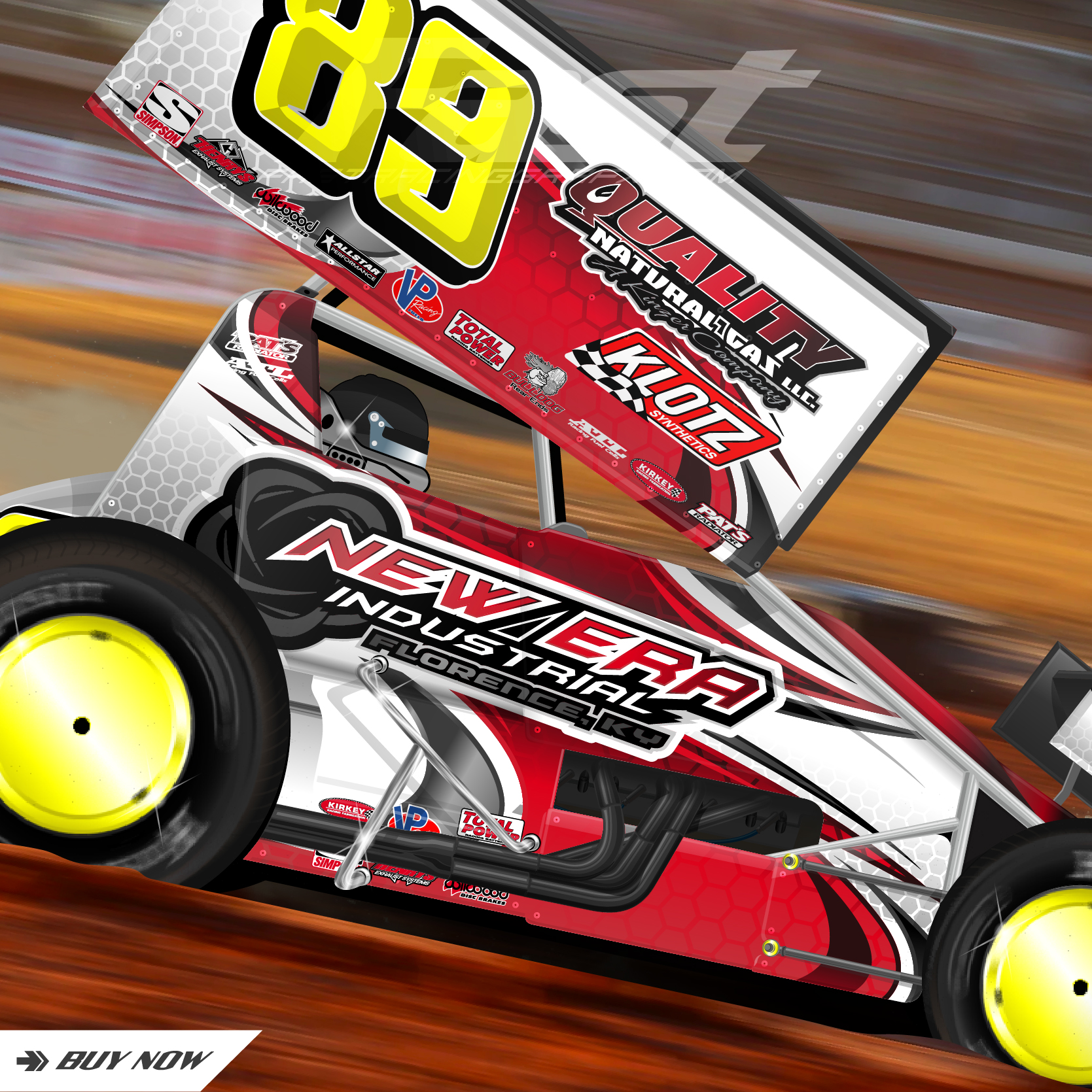 Quick Designs #8 | Fast Racing Grafx