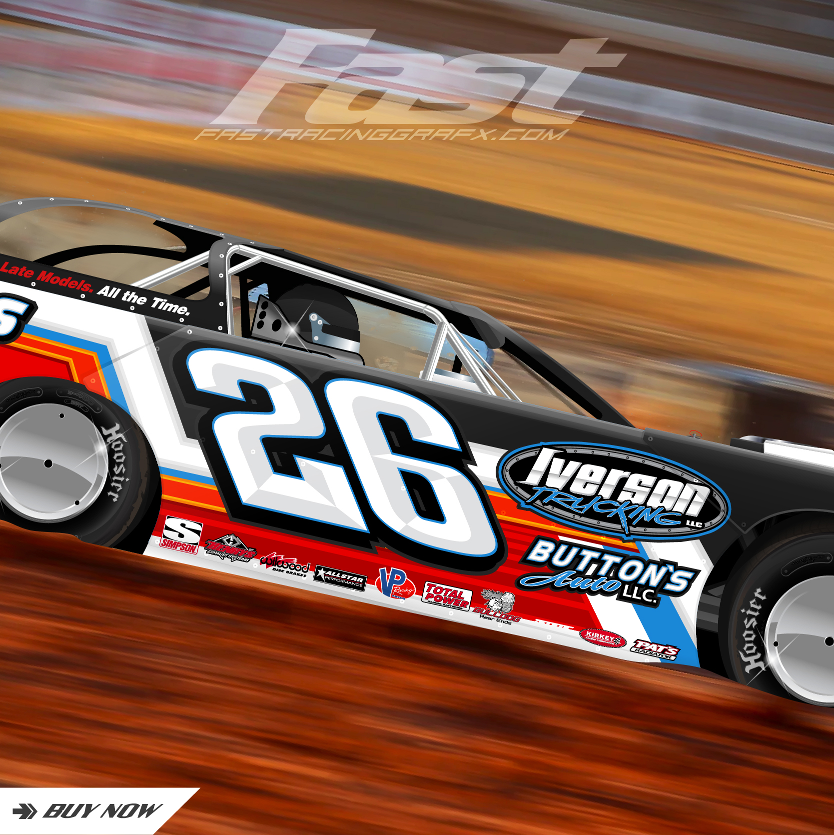 Quick Designs #10 | Fast Racing Grafx