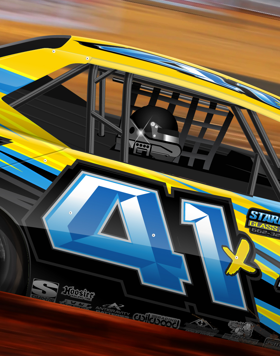 Quick Designs #12 | Fast Racing Grafx