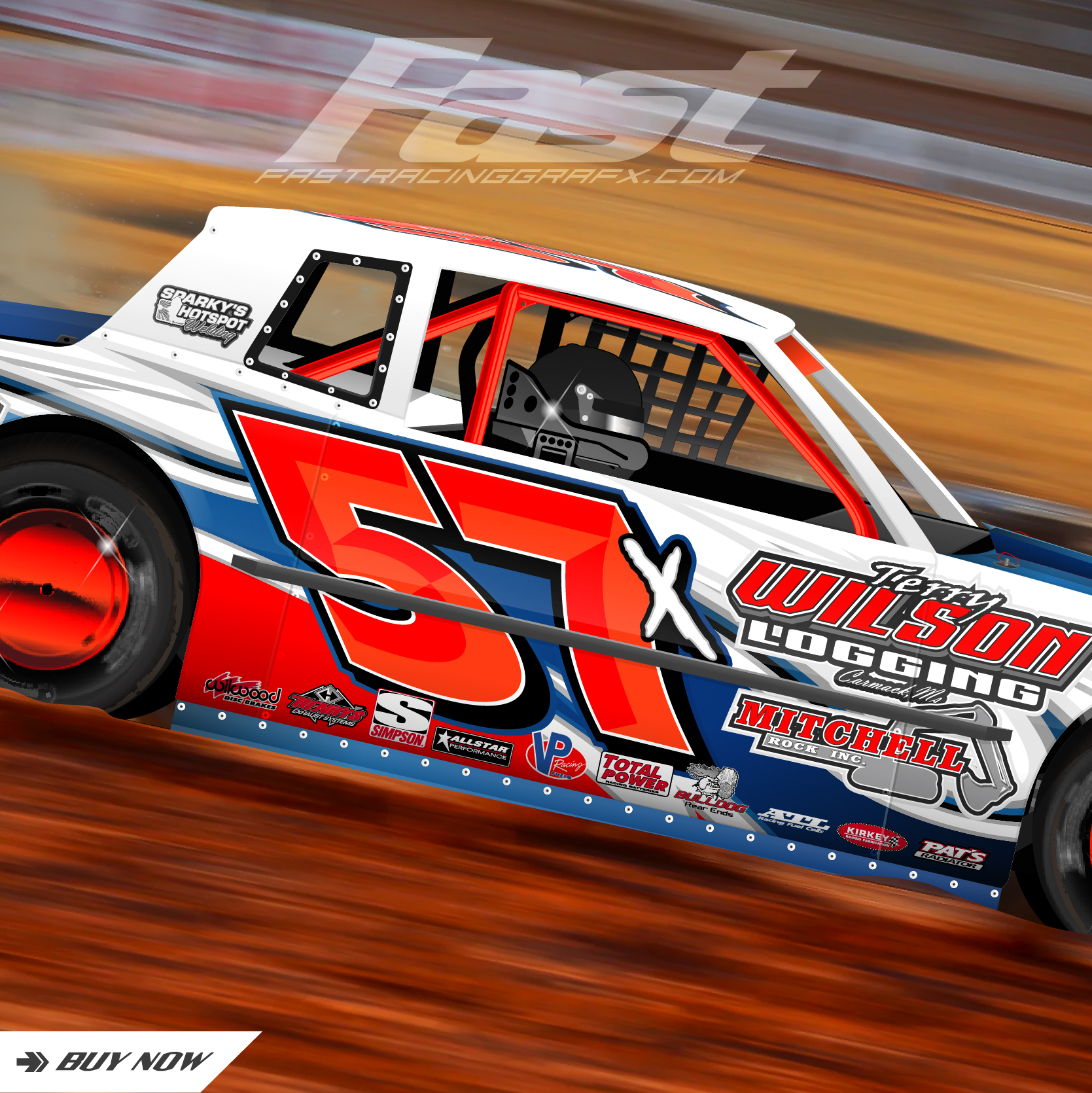 Quick Designs #13 | Fast Racing Grafx