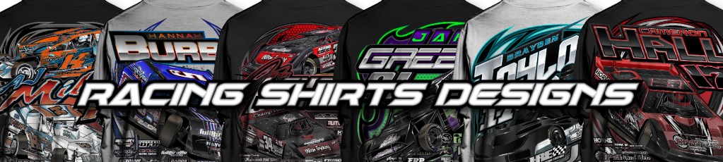 Shirts Design 2021 | Fast Racing Grafx
