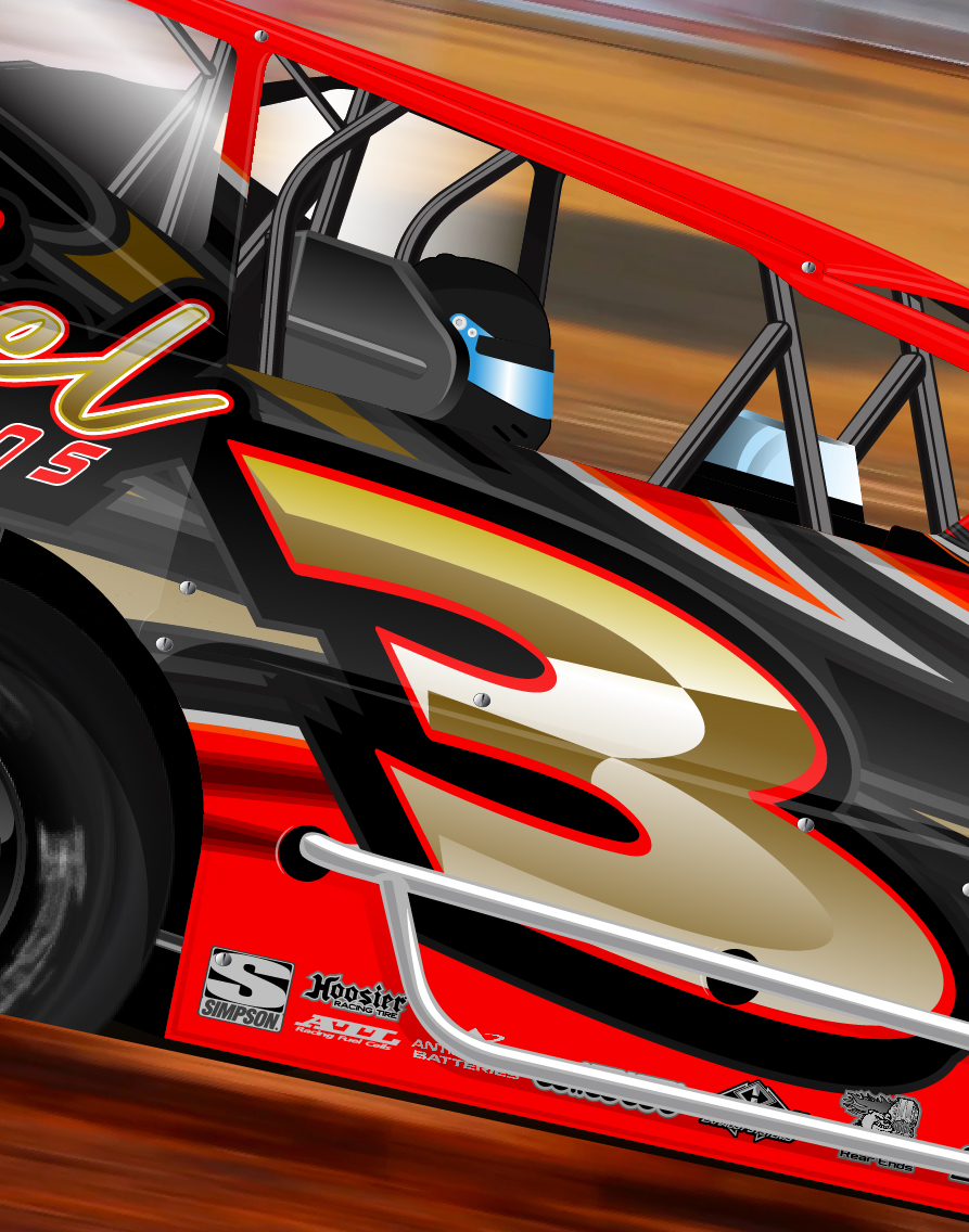 Quick Designs #18 | Fast Racing Grafx