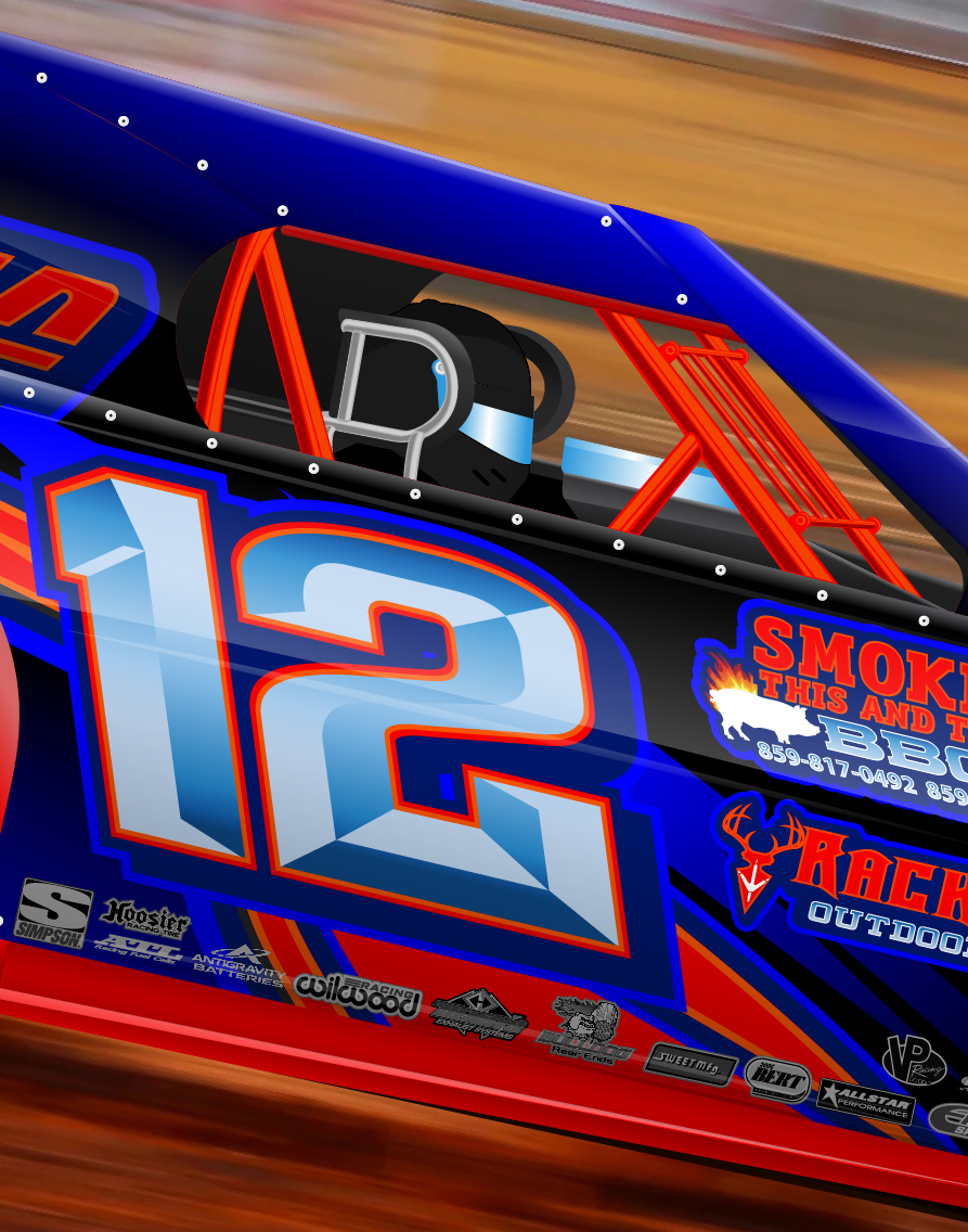 Quick Designs #23 | Fast Racing Grafx