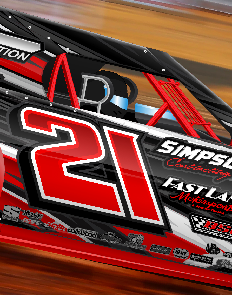 Quick Designs #25 | Fast Racing Grafx