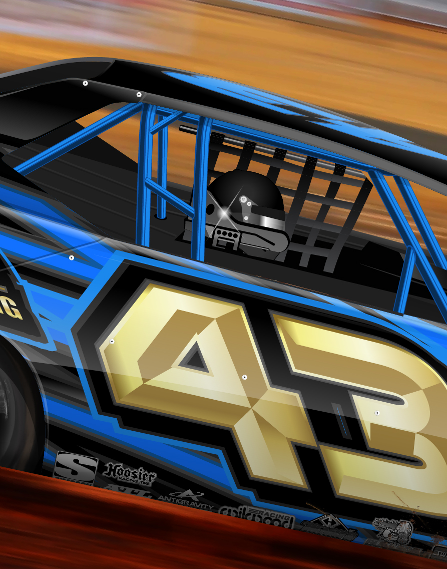 Quick Designs #26 | Fast Racing Grafx