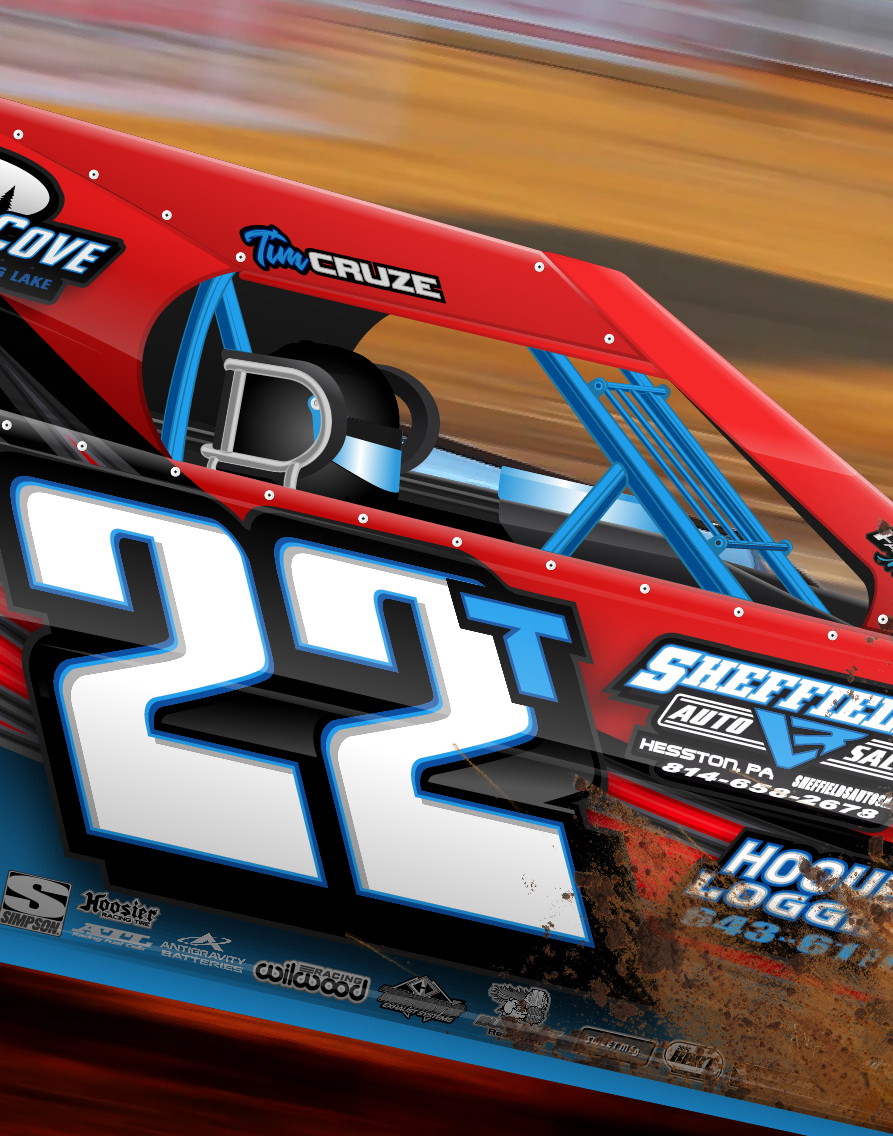 Quick Designs #28 | Fast Racing Grafx