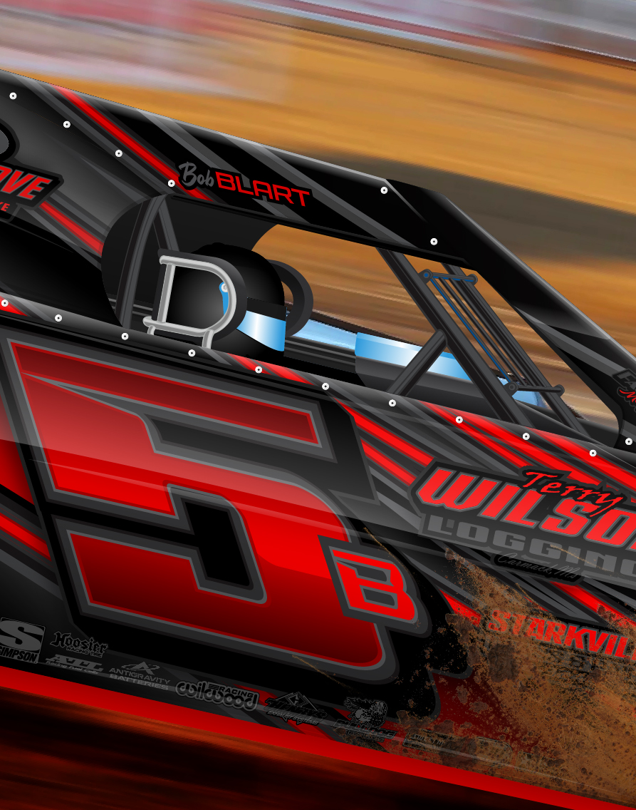 Quick Designs #29 | Fast Racing Grafx