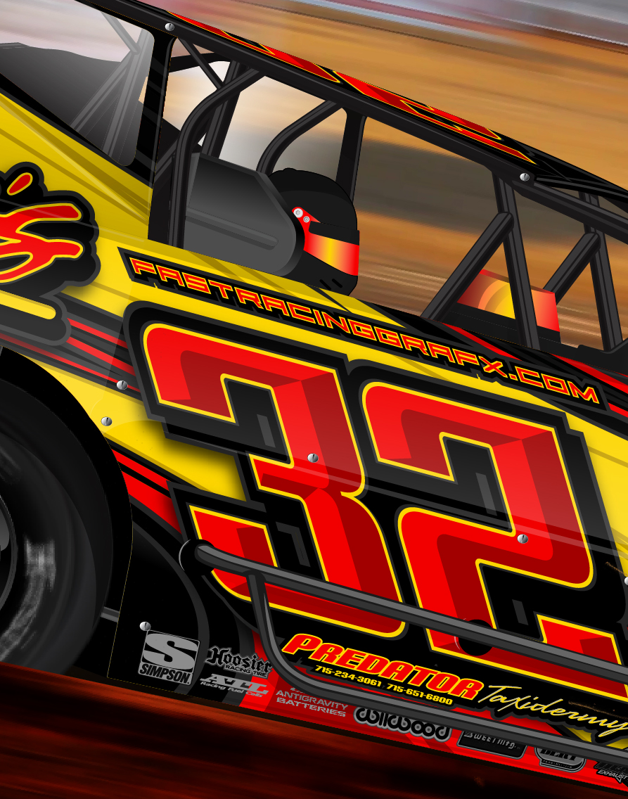 Quick Designs #30 | Fast Racing Grafx