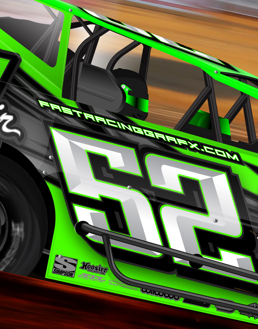 Quick Designs #31 | Fast Racing Grafx