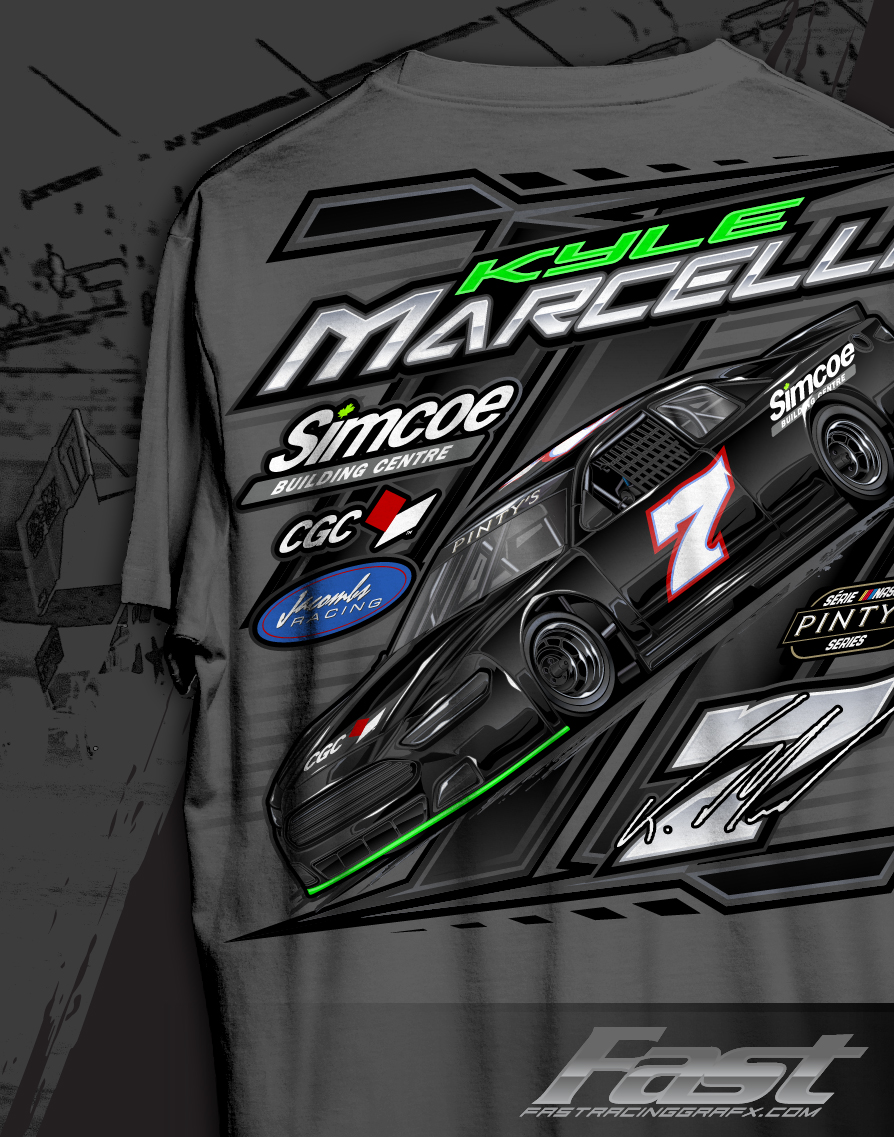 Racing Shirts Design #132 | Fast Racing Grafx