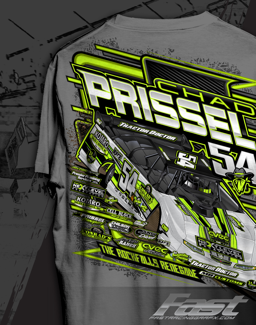 Racing Shirts Design #134 | Fast Racing Grafx