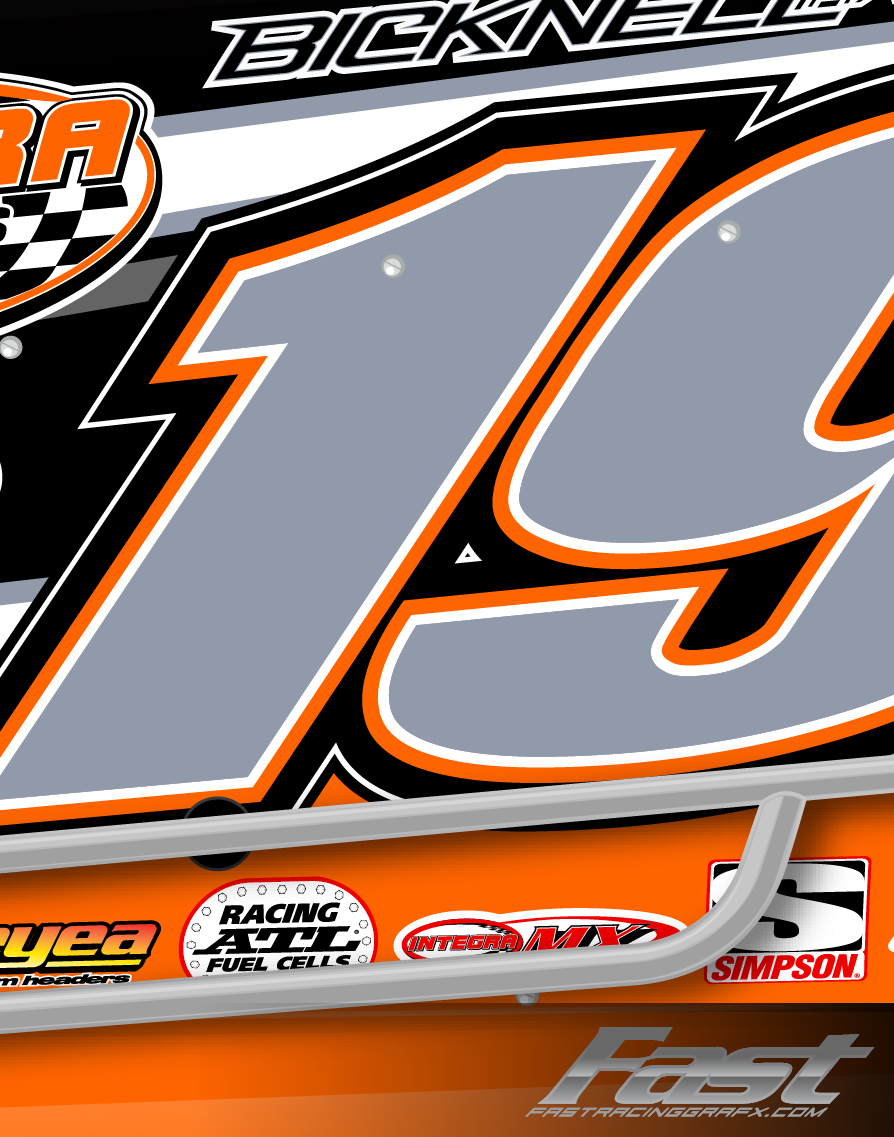 Tim Fuller 2021 | Fast Racing Grafx