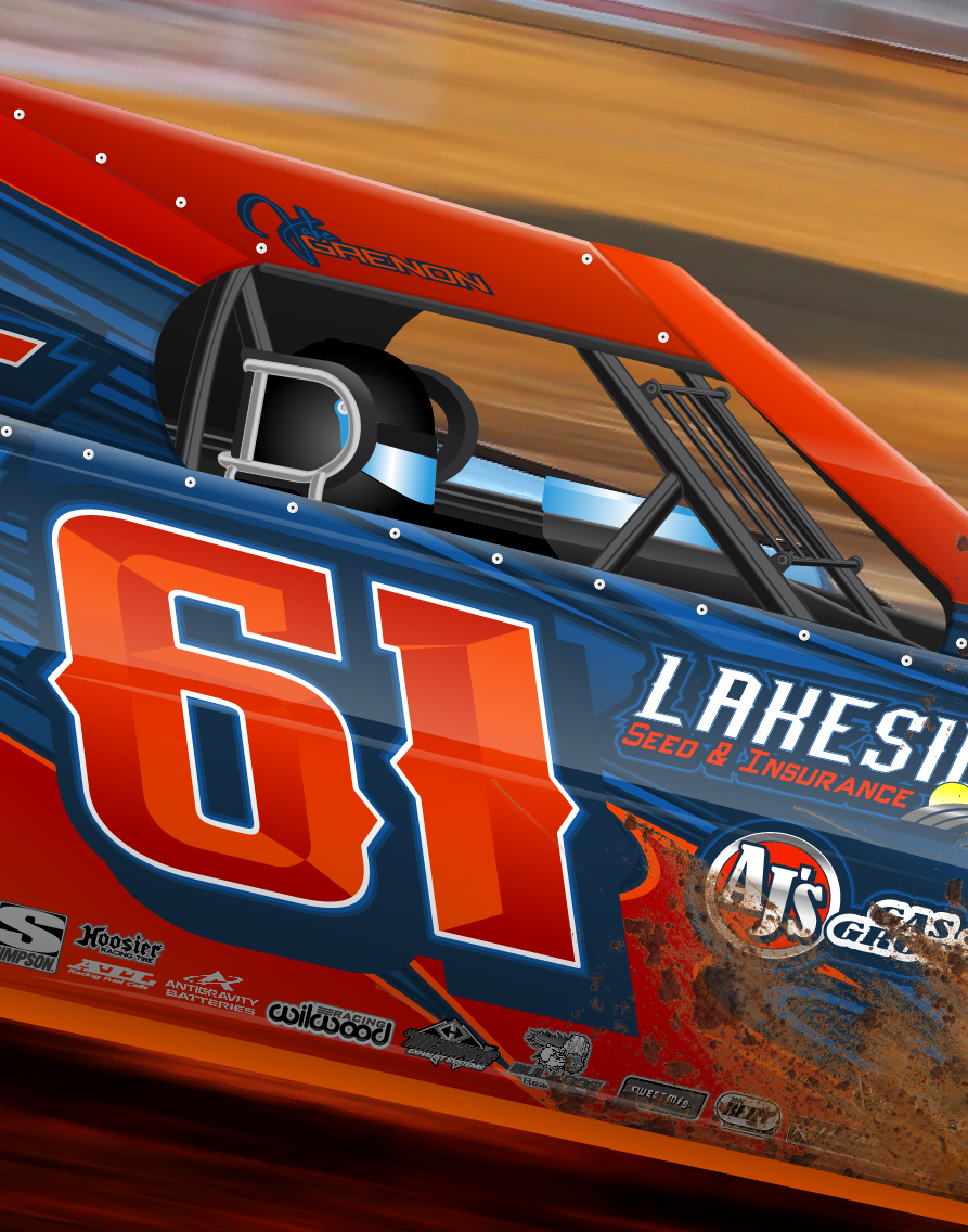 Quick Designs #35 | Fast Racing Grafx