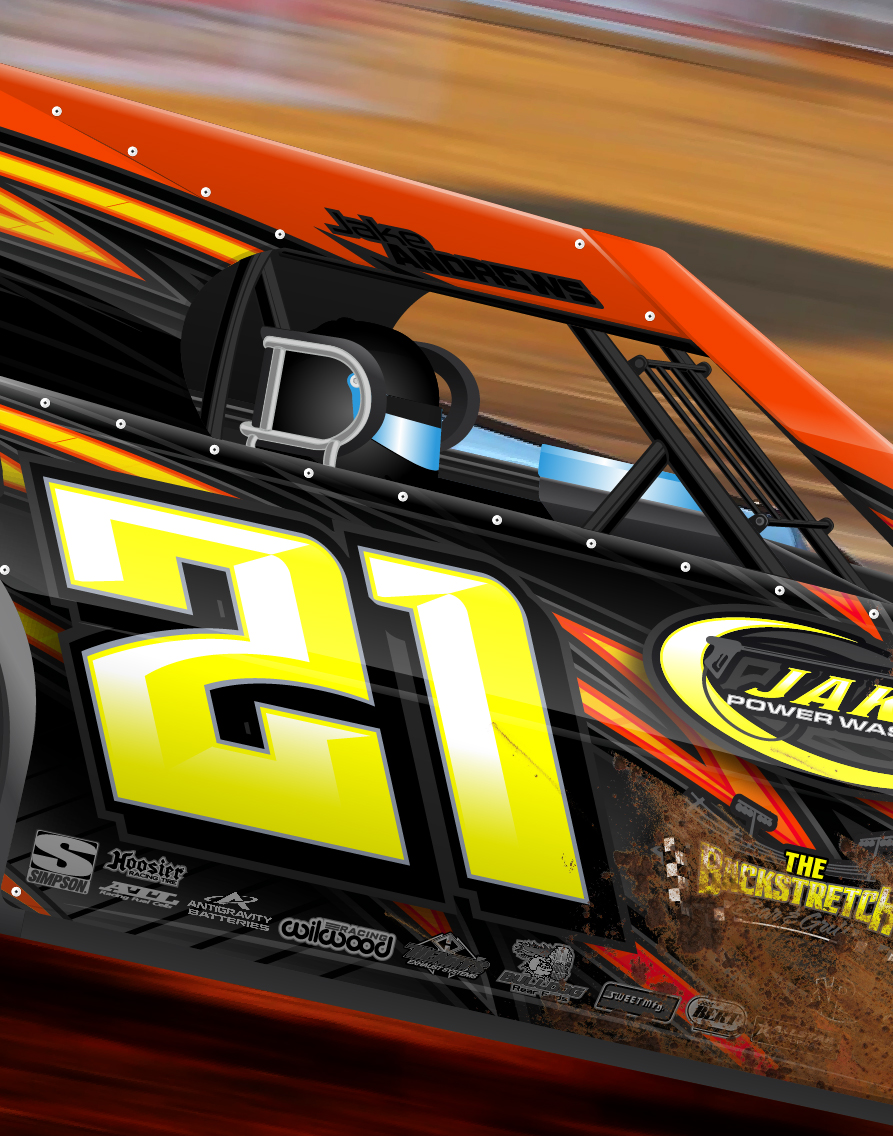 Quick Designs #38 | Fast Racing Grafx