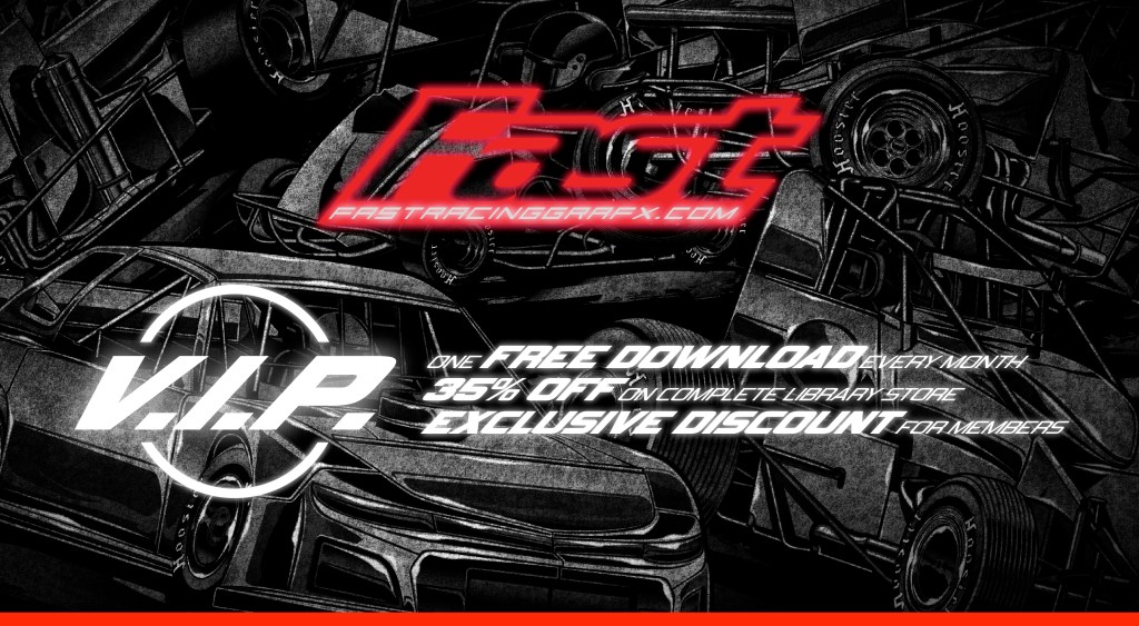VIP Membership | Fast Racing Grafx