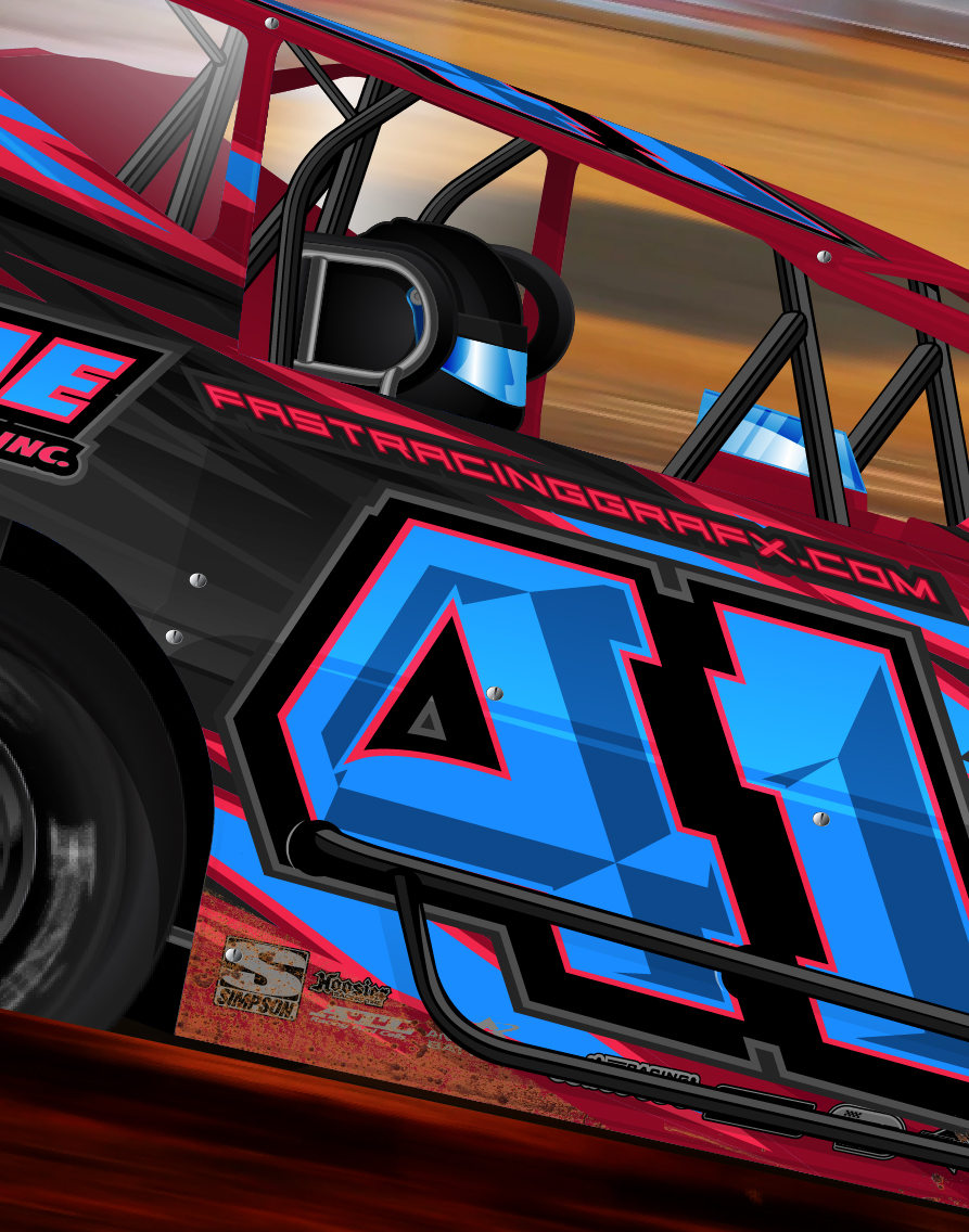 Quick Designs #39 | Fast Racing Grafx