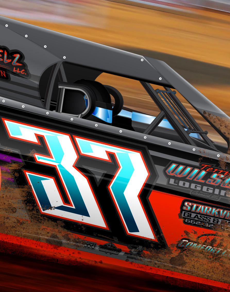 Quick Designs #41 | Fast Racing Grafx