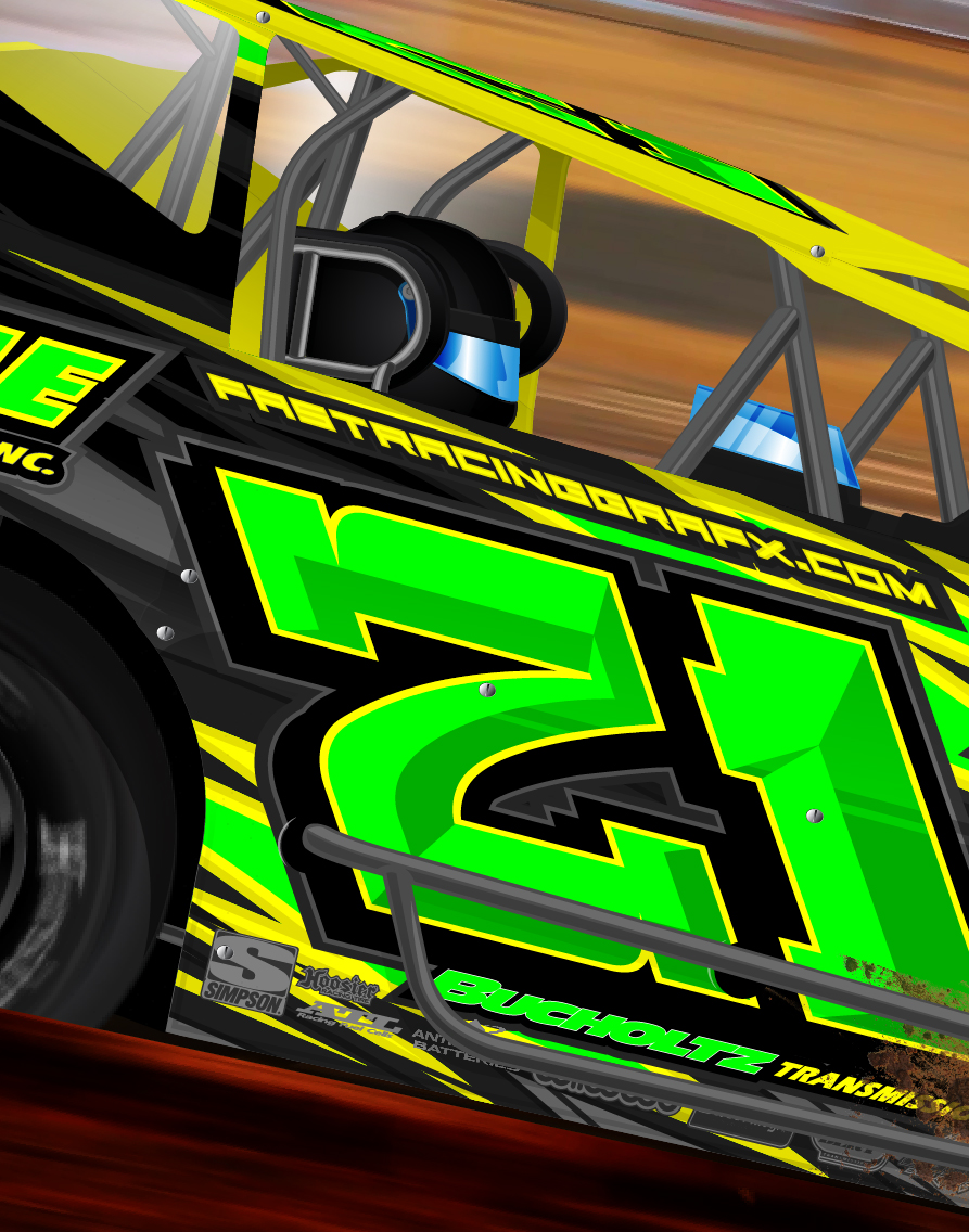 Racing Graphics #55 | Fast Racing Grafx