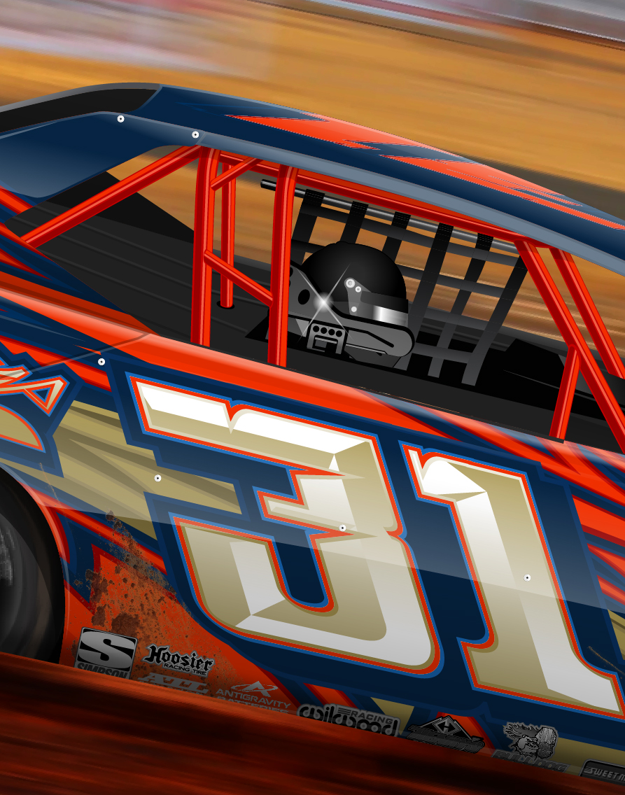 Quick Designs #44 | Fast Racing Grafx