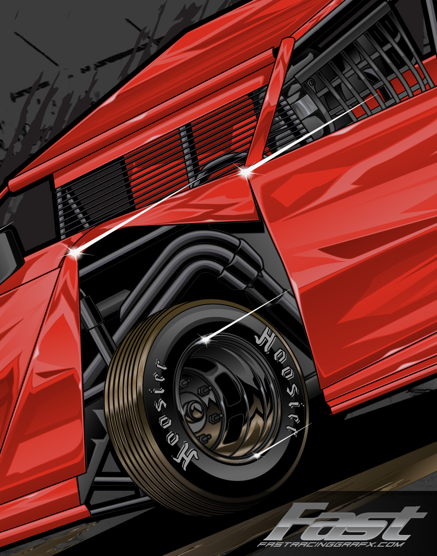 Mod Lite #8 | Fast Racing Grafx