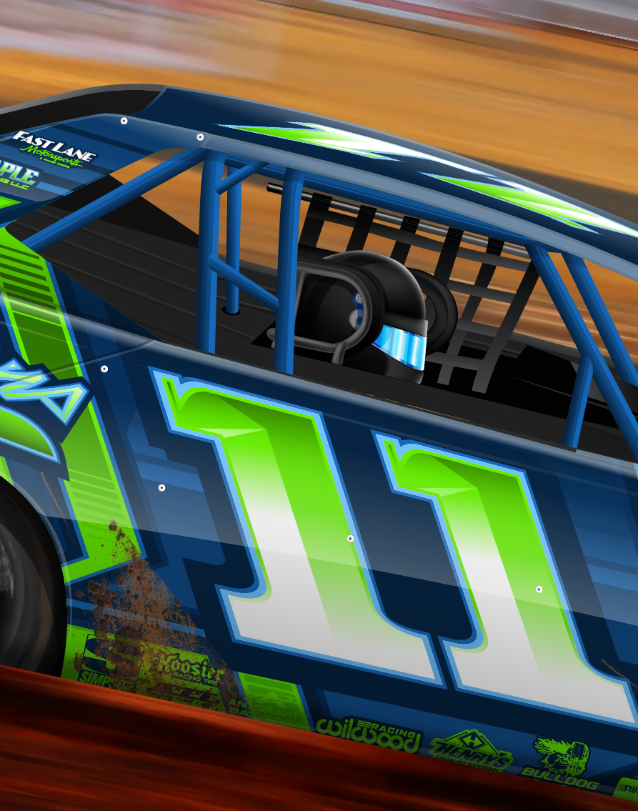 Quick Designs #48 | Fast Racing Grafx