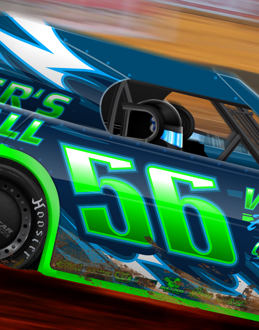 Quick Designs #50 | Fast Racing Grafx