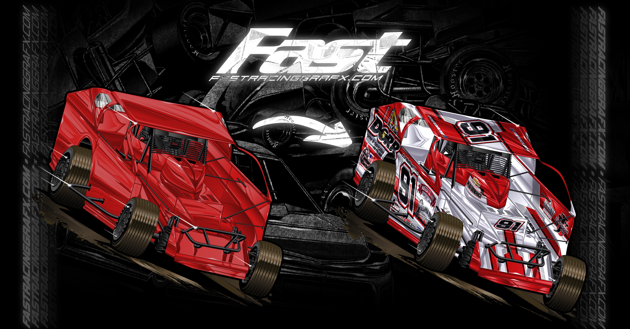 FRGFX.com | Fast Racing Grafx