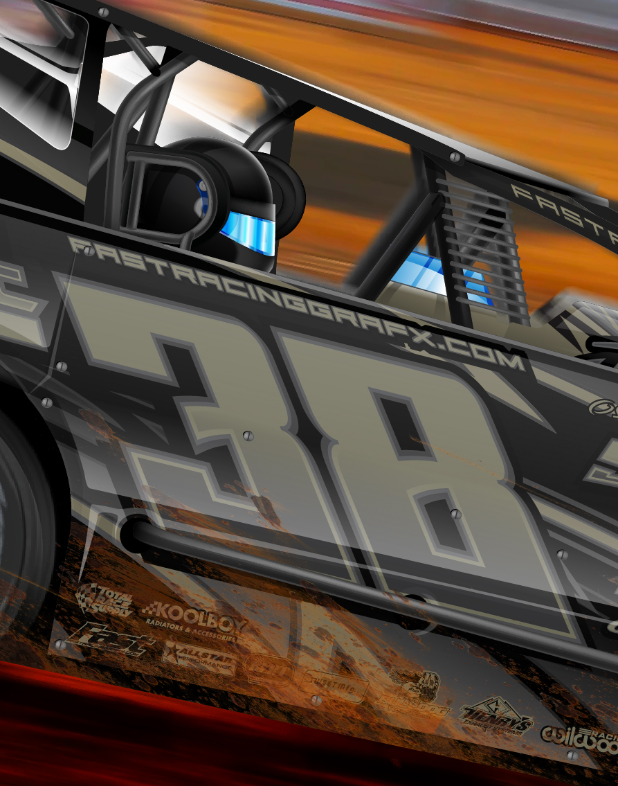 Quick Designs #51 | Fast Racing Grafx