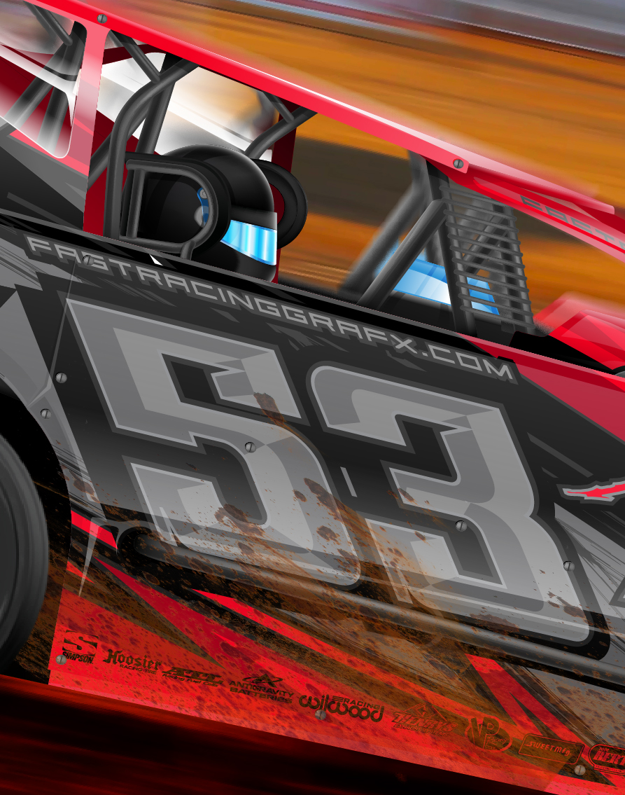 Quick Designs #53 | Fast Racing Grafx